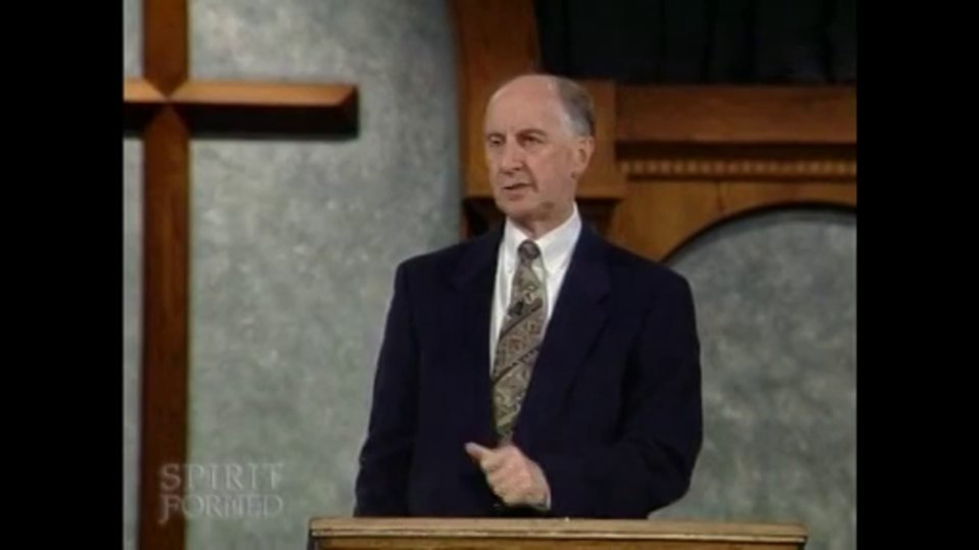 The Finger of God (Part I) - Jack Hayford Ministries