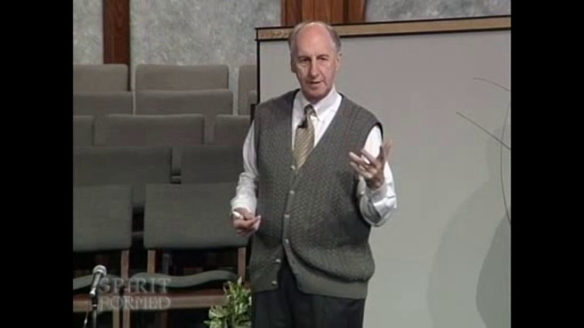 The Finger of God (Part III) - Jack Hayford Ministries
