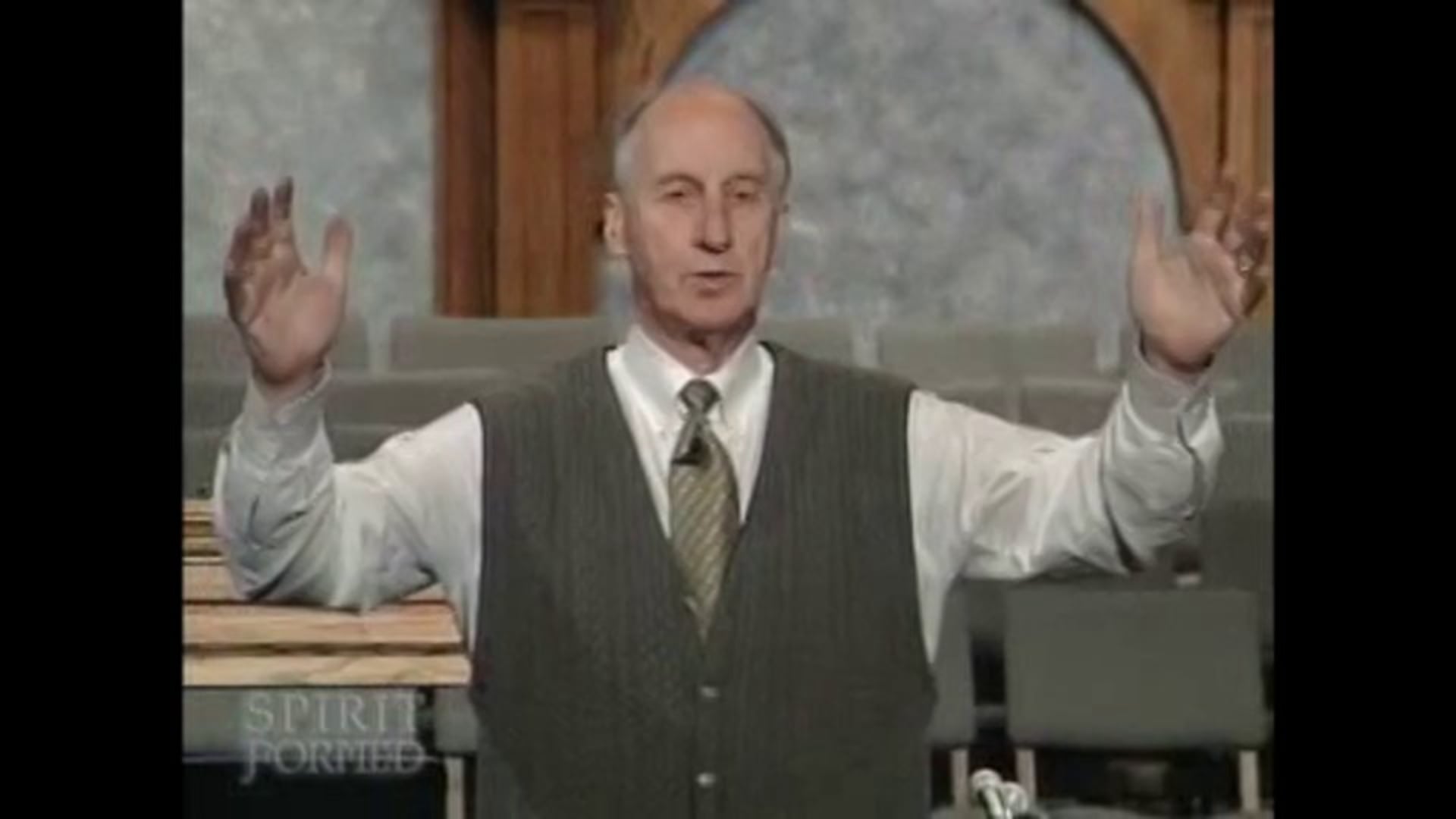 The Finger of God (Part IV) - Jack Hayford Ministries