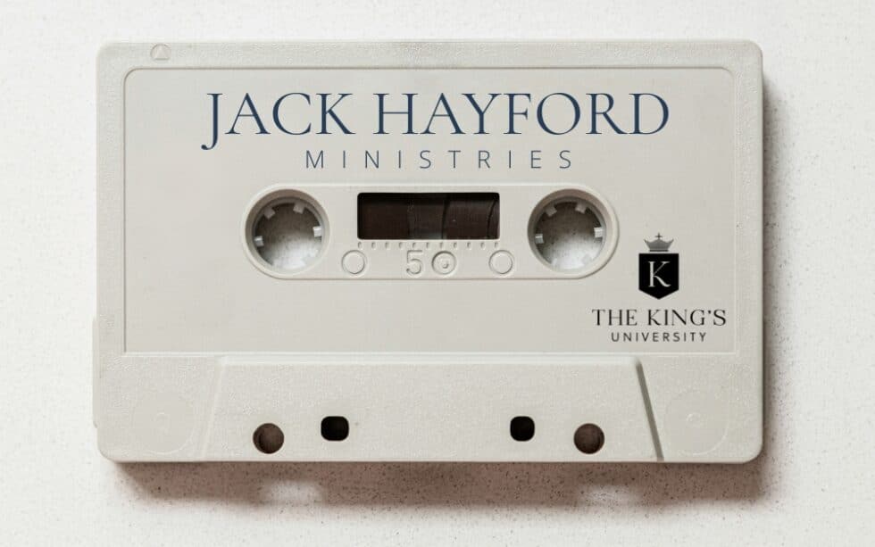 A Father? ?s Forgiveness - Jack Hayford Ministries